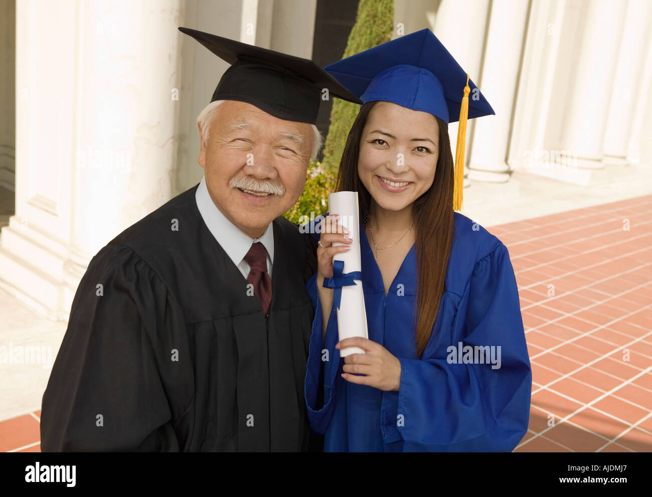 Dean of university hi-res stock photography and images - Alamy