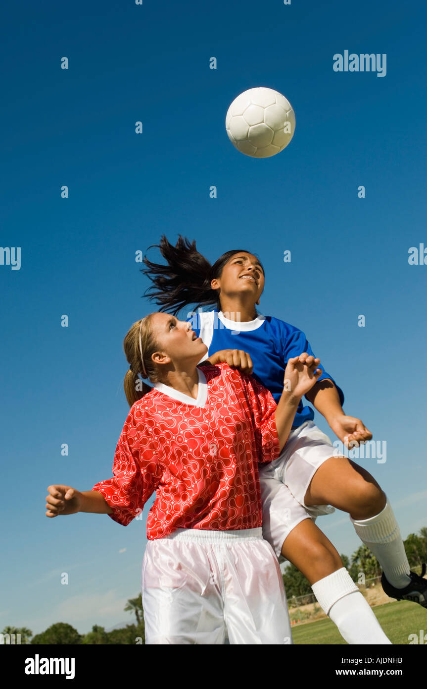 Attempting agility hi-res stock photography and images - Alamy