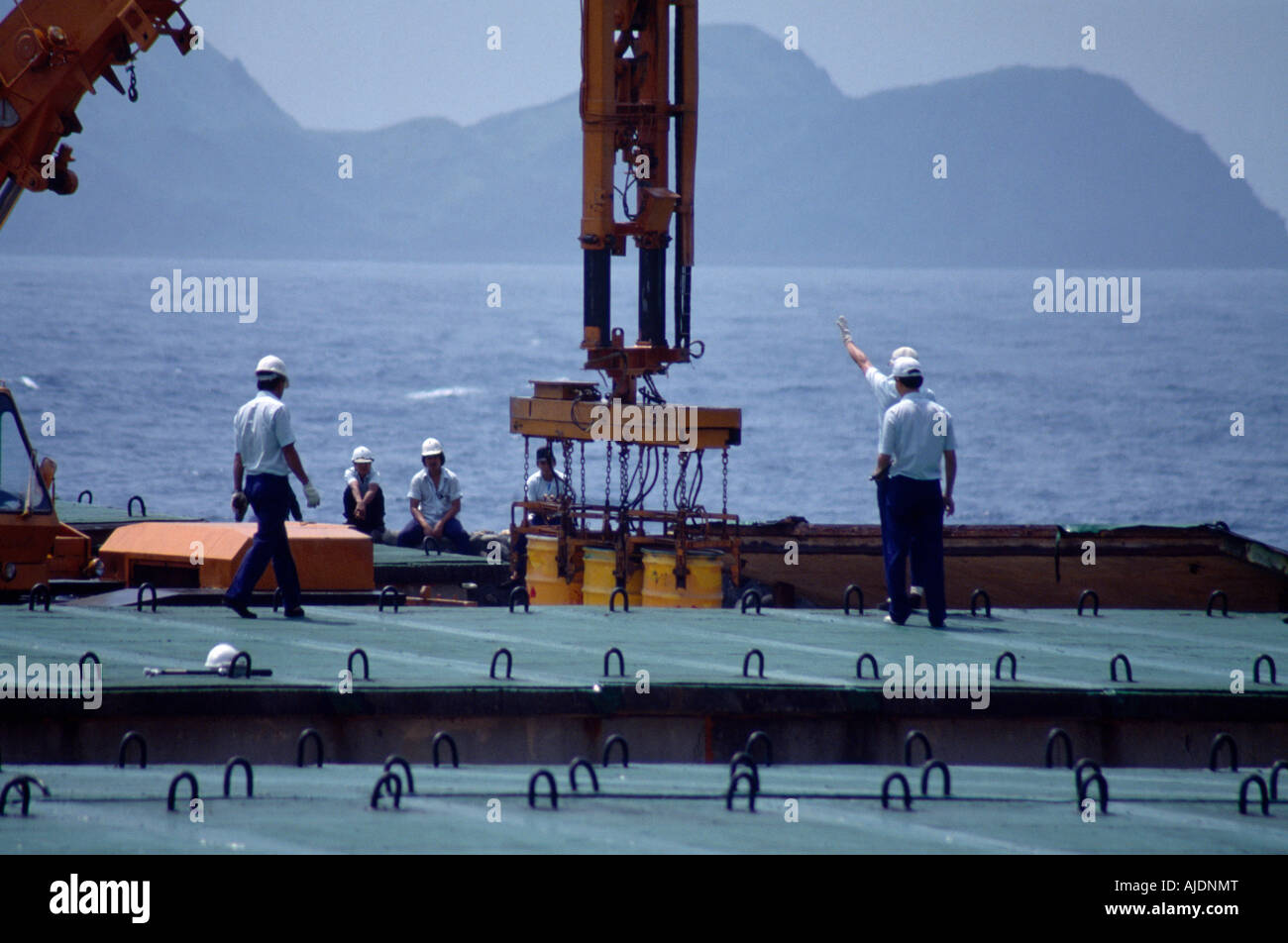 Low level nuclear waste hi-res stock photography and images - Alamy