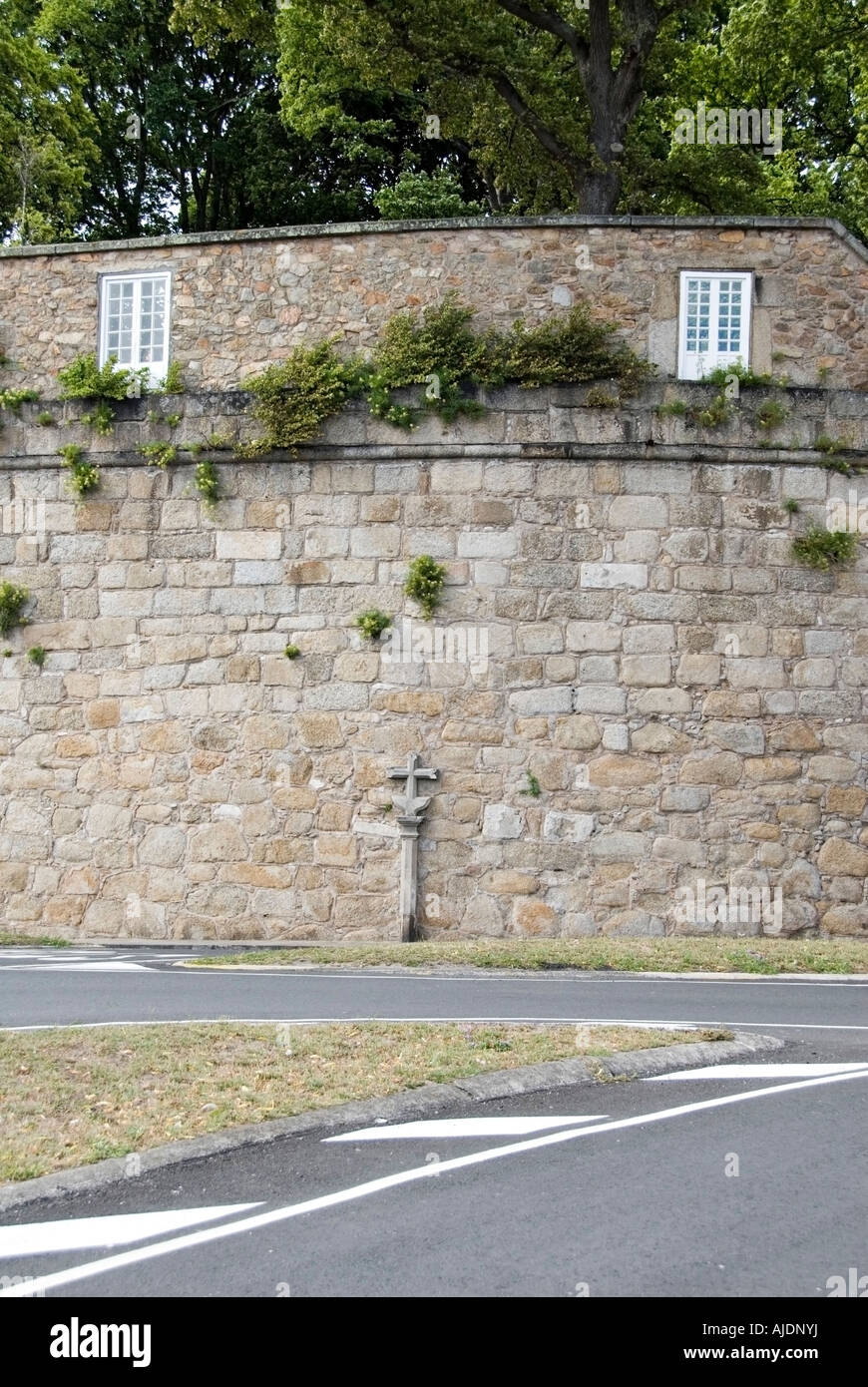 Convent of santa barbara hi-res stock photography and images - Alamy