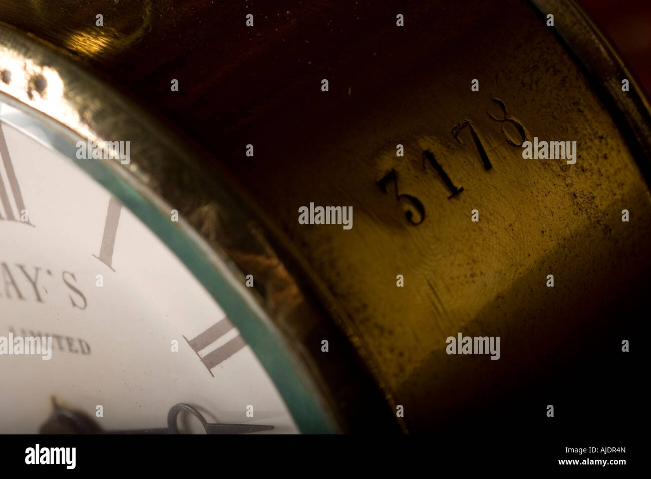 kays carriage clock Stock Photo - Alamy