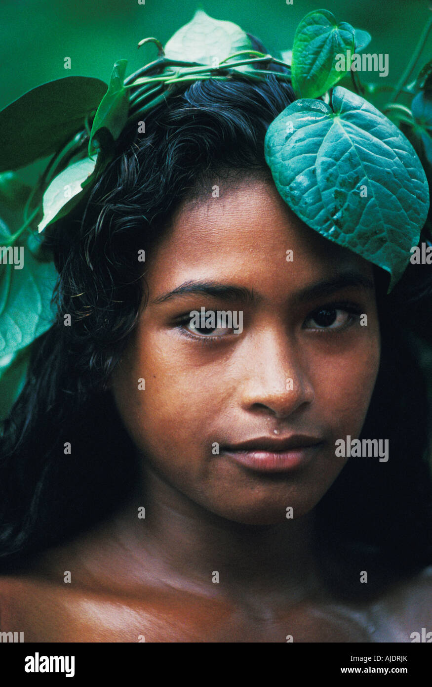 Micronesian Micronesia Pohnpei High Resolution Stock Photography and ...