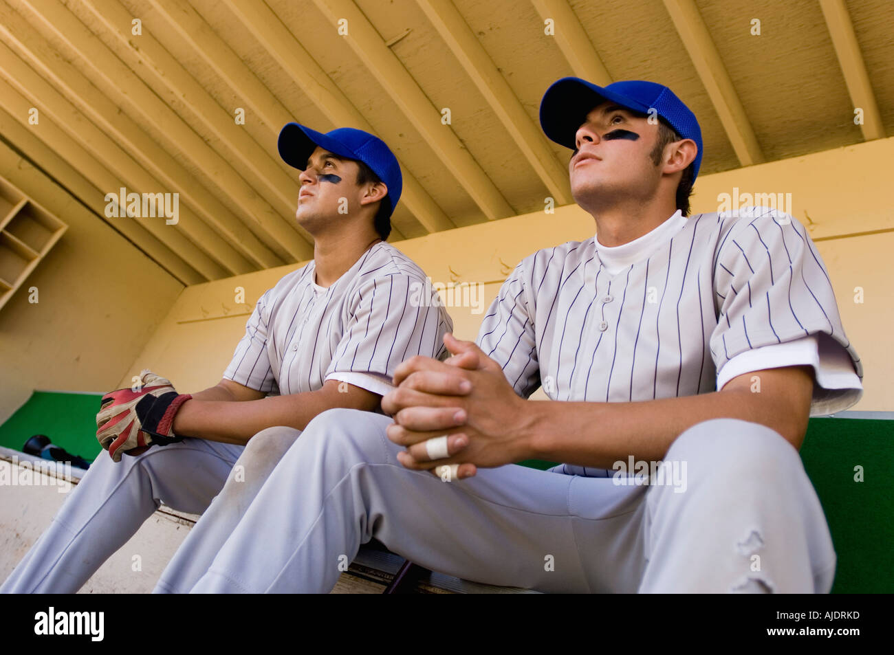 Two team mates hi-res stock photography and images - Alamy