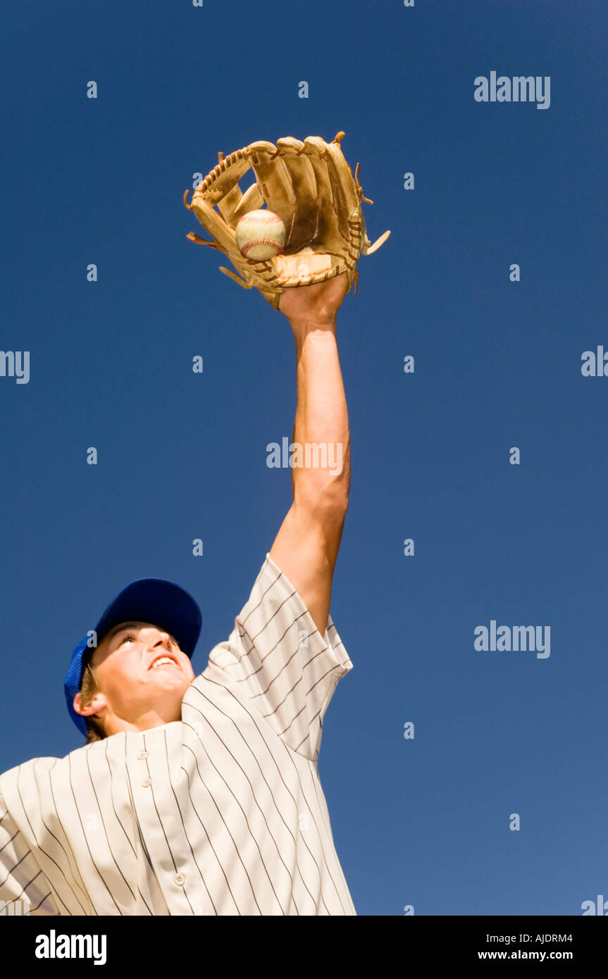 Ball catchers hi-res stock photography and images - Alamy