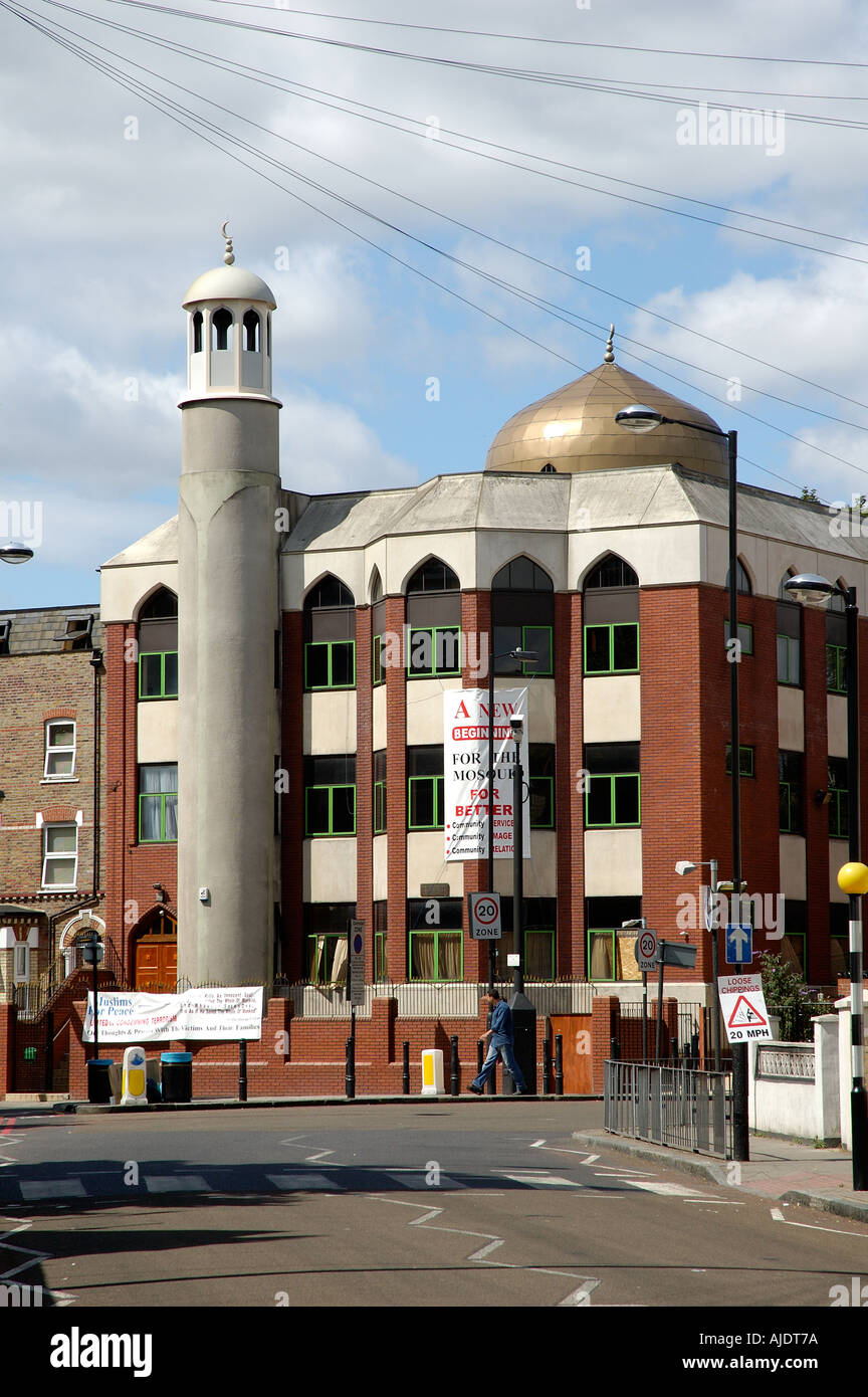 Mosque In London High Resolution Stock Photography and Images - Alamy