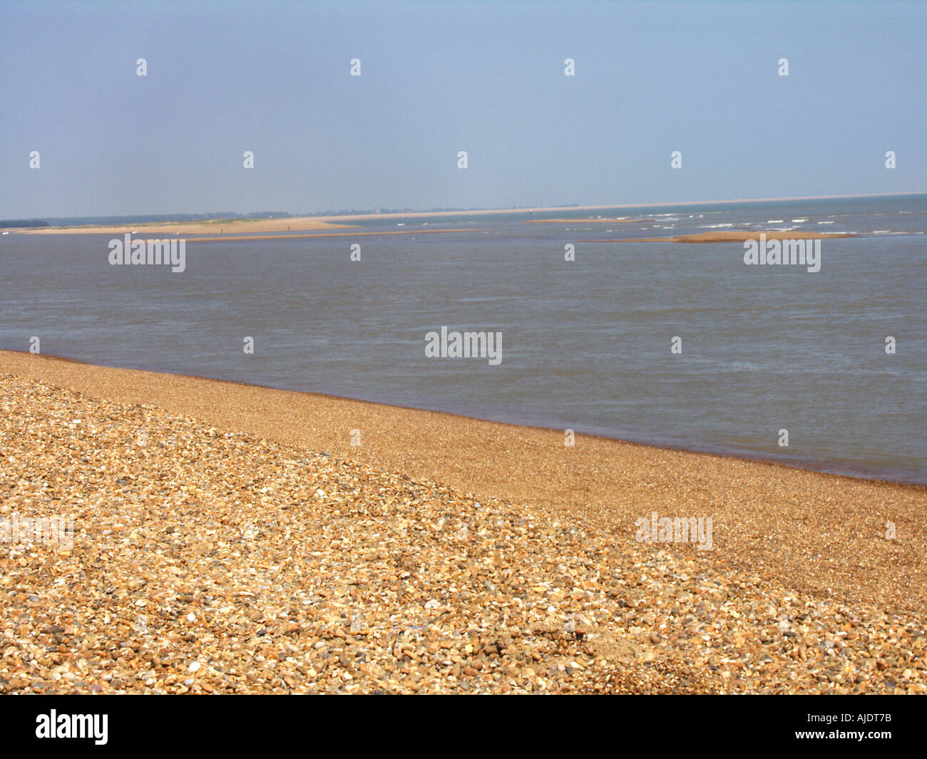 Orford ness beach hi-res stock photography and images - Alamy