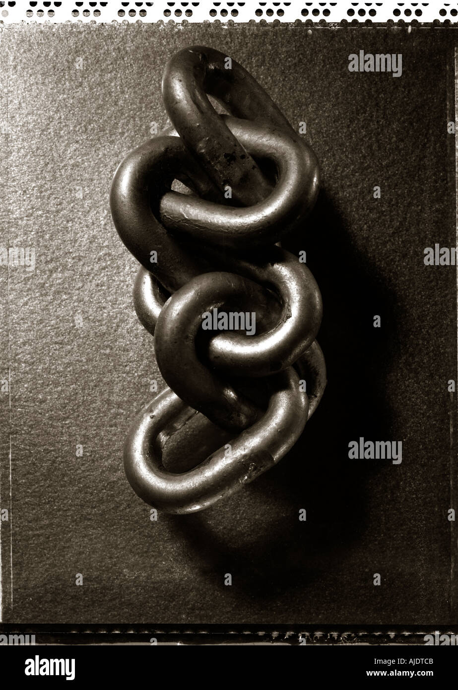 Anchor chain links part hi-res stock photography and images - Alamy