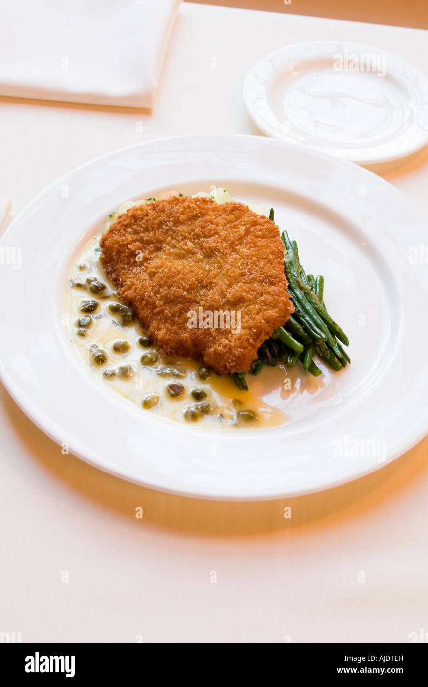 Close up of food on plate Stock Photo - Alamy