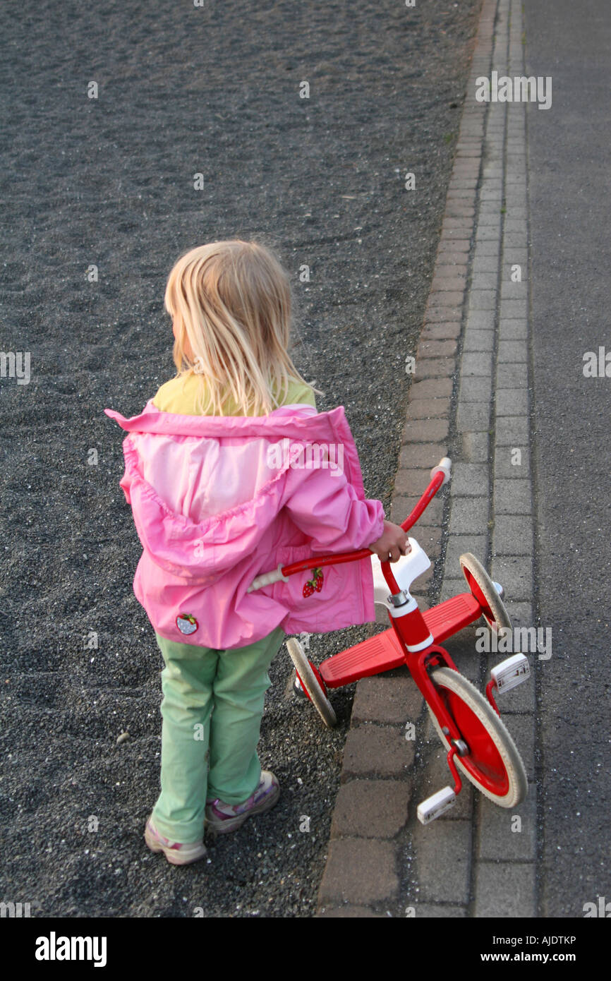 Hot girl bike hi-res stock photography and images - Alamy