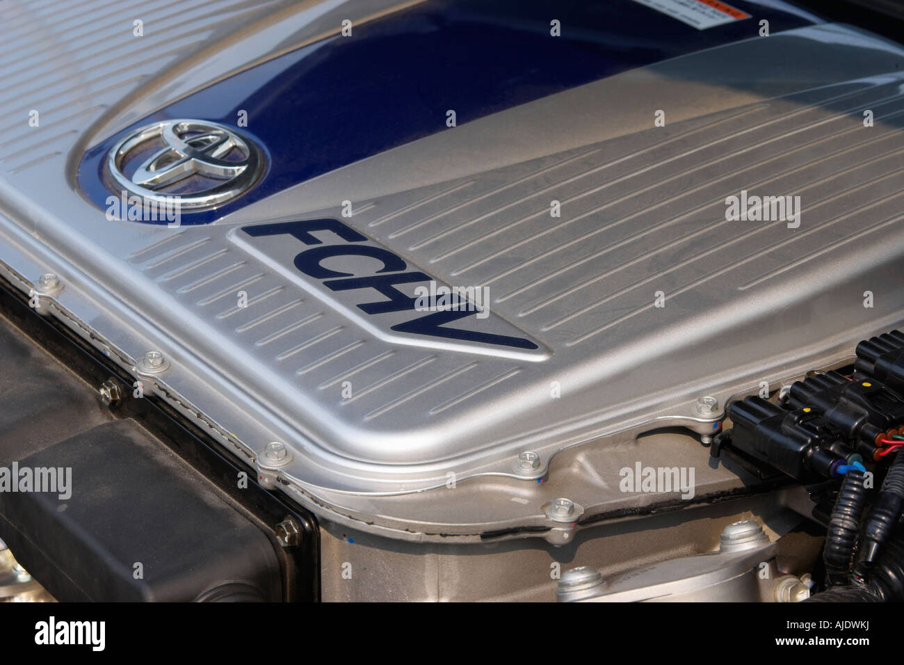Toyota fuel cell technology hi-res stock photography and images - Alamy