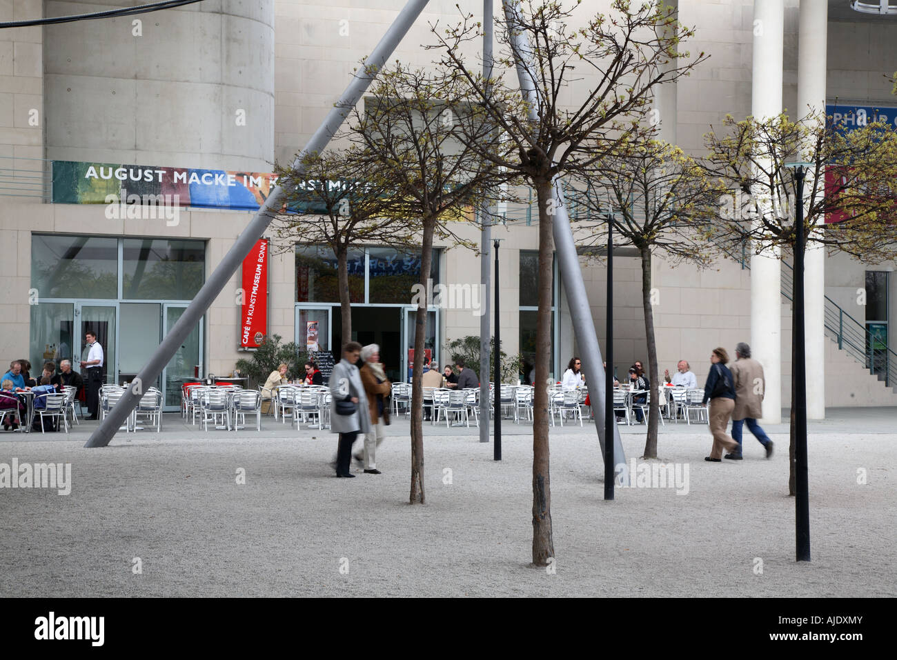 Bonn Kunstmuseum Museum Of Art Museum Museums Museen Museumsmeile ...