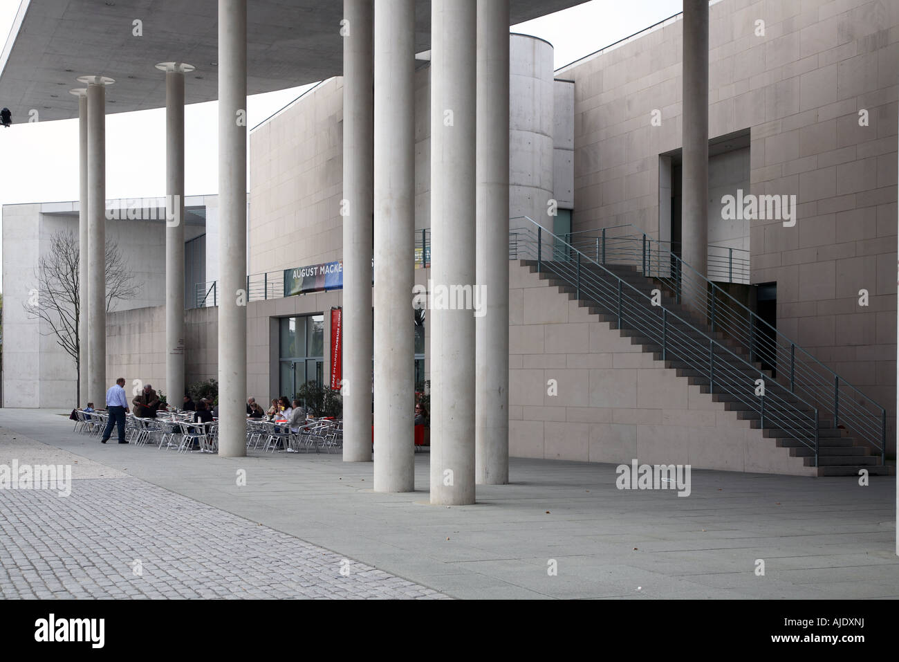 Bonn Kunstmuseum Museum Of Art Museum Museums Museen Museumsmeile ...