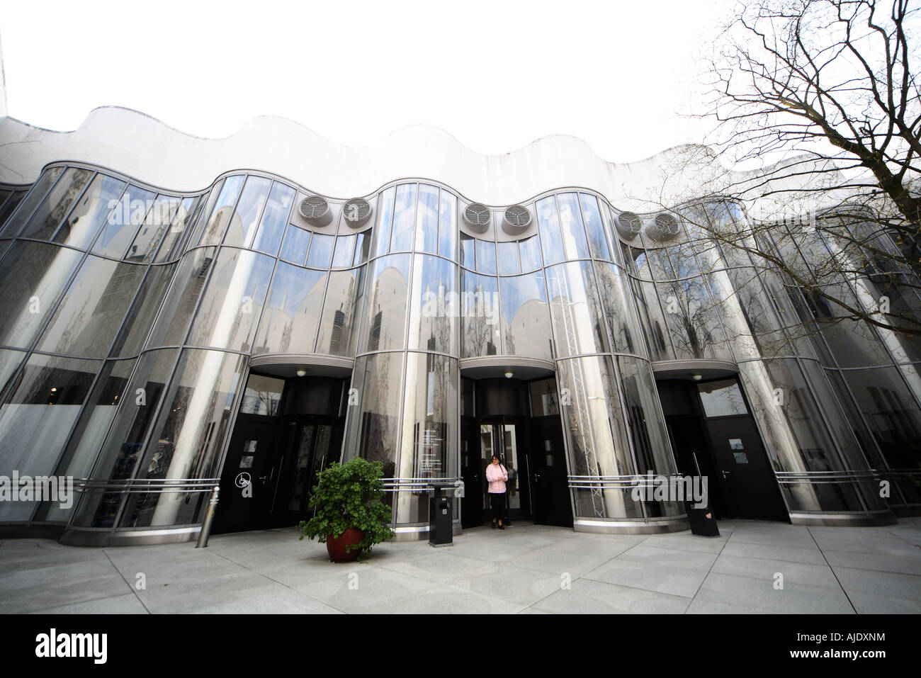 Bonn Art And Exhibition Hall Of The Federal Republic Of Germany Museum ...