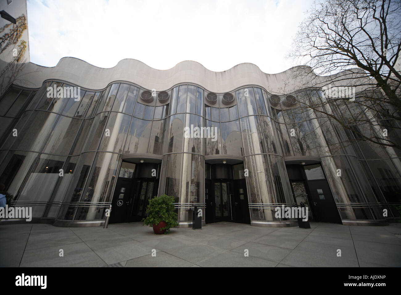 Bonn Art And Exhibition Hall Of The Federal Republic Of Germany Museum ...