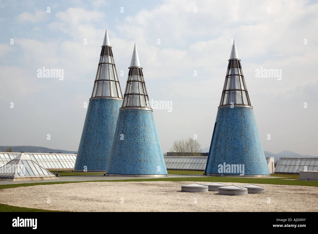 Bonn Art And Exhibition Hall Of The Federal Republic Of Germany Museum ...