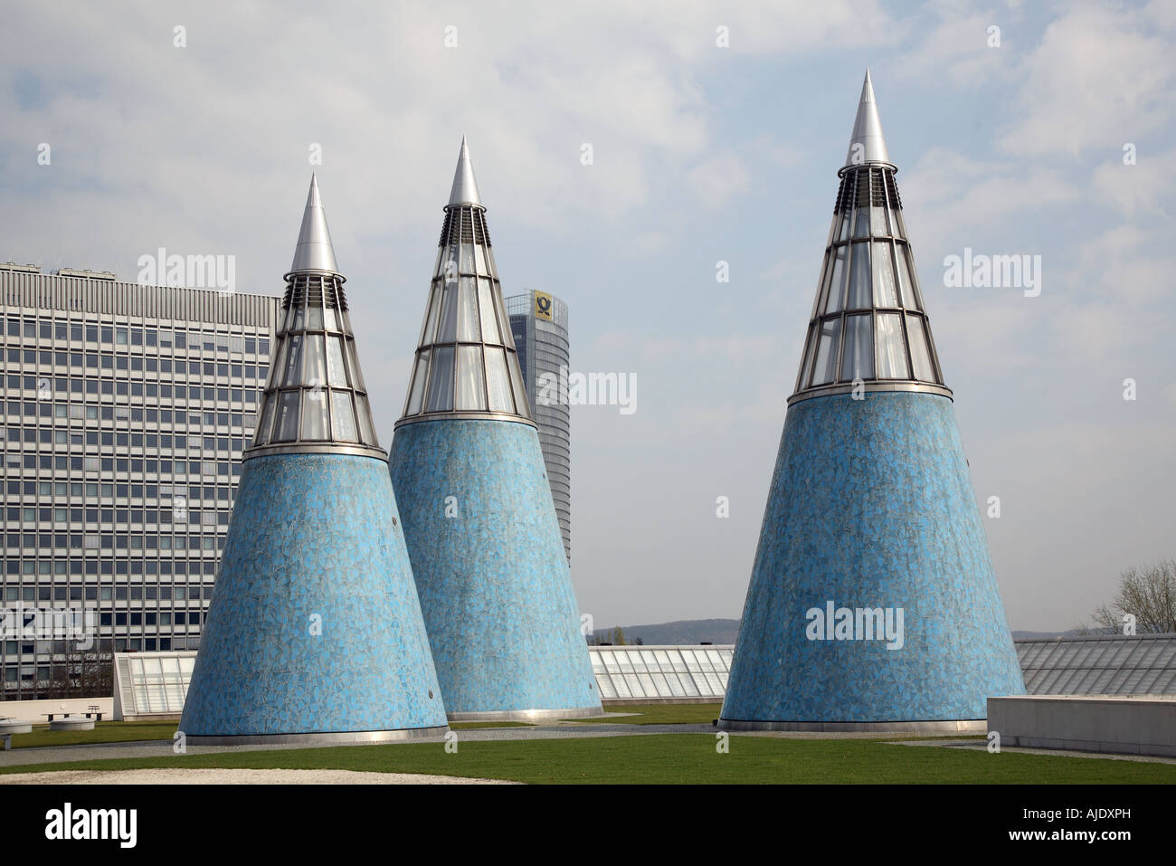 Bonn Art And Exhibition Hall Of The Federal Republic Of Germany Museum ...