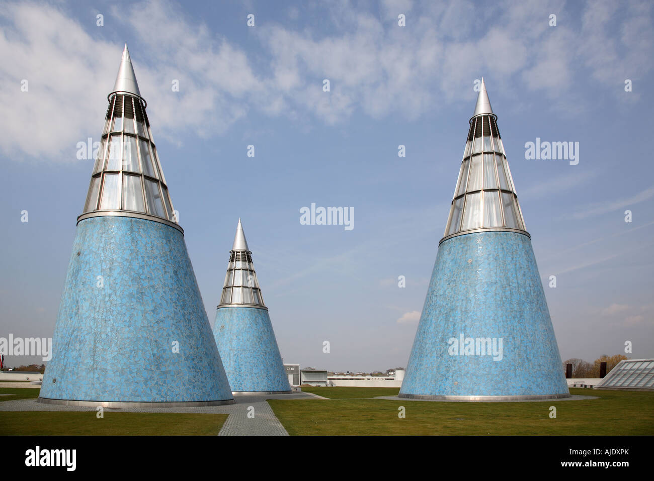 Bonn Art And Exhibition Hall Of The Federal Republic Of Germany Museum ...