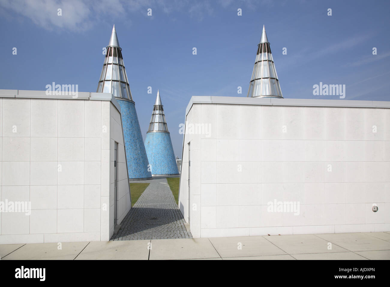 Bonn Art And Exhibition Hall Of The Federal Republic Of Germany Museum ...