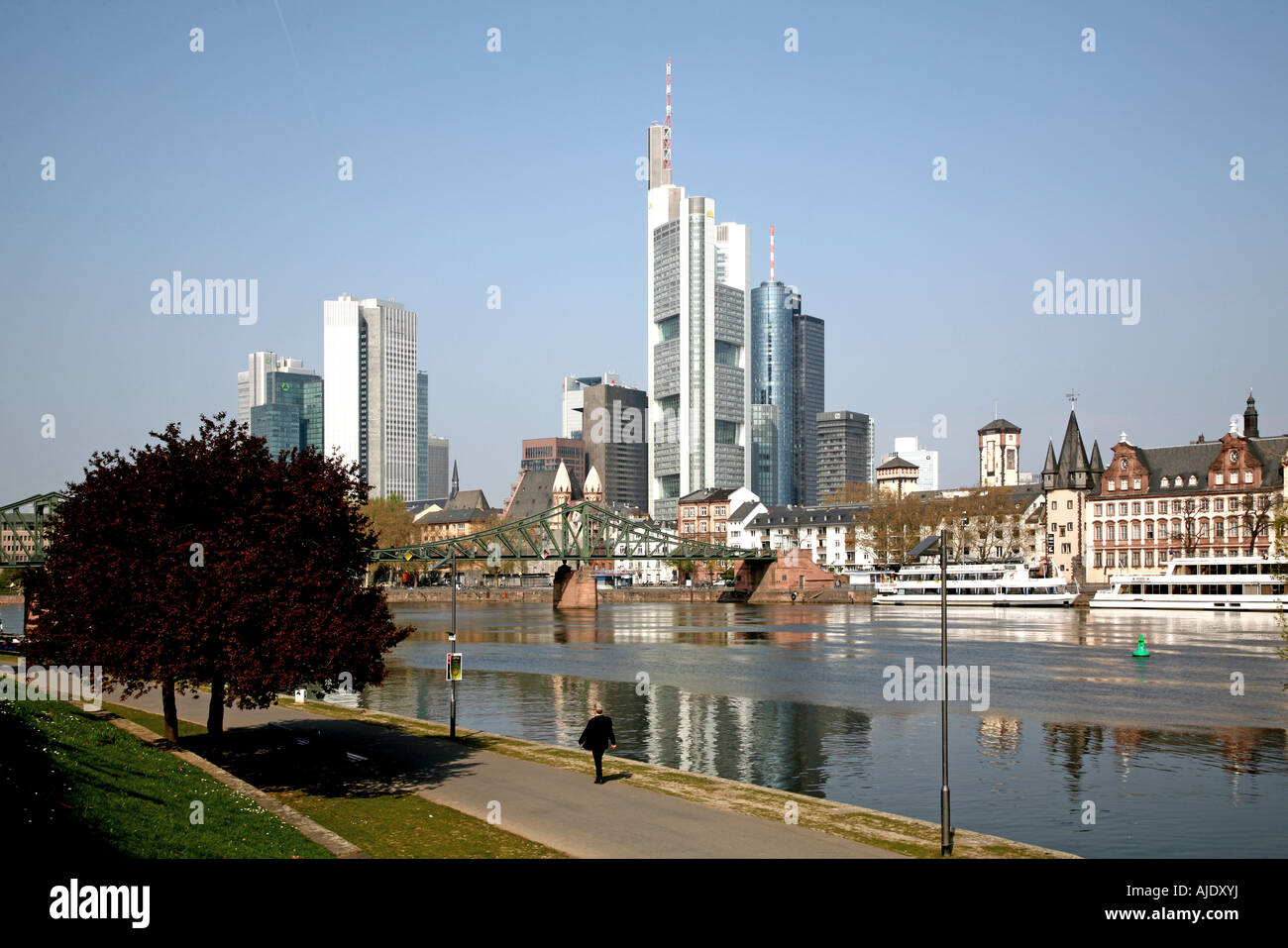 Finanz district hi-res stock photography and images - Alamy