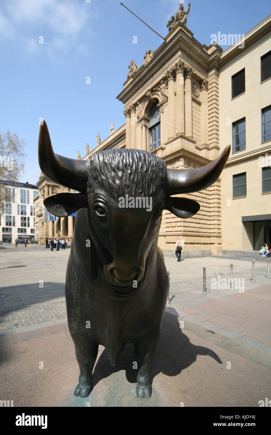 Hesse frankfurt am main bulle hi-res stock photography and images - Alamy