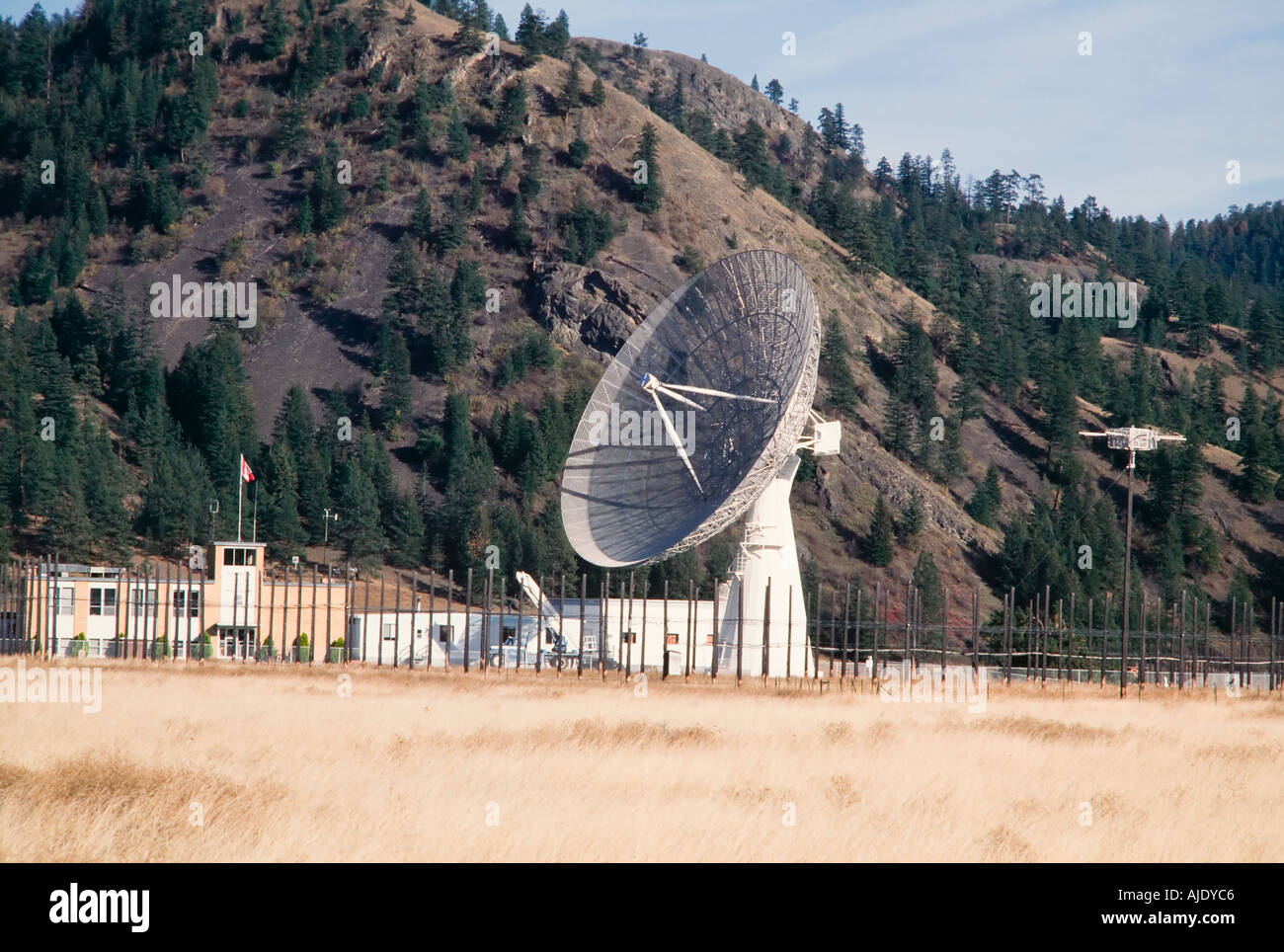 Dominion Radio Astrophysical Observatory at Penticton BC Canada 26 ...