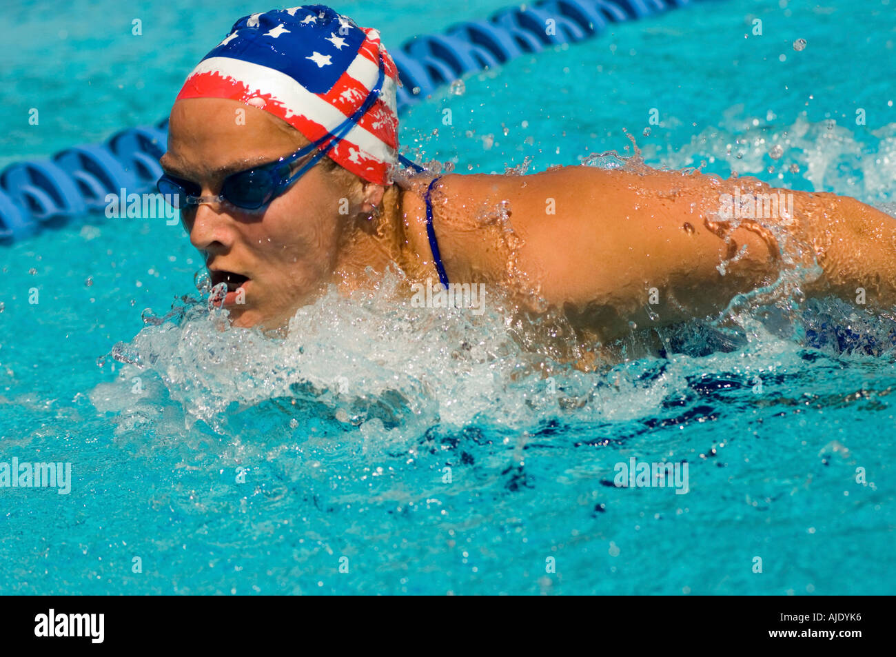 Butterfly stroke hi-res stock photography and images - Alamy