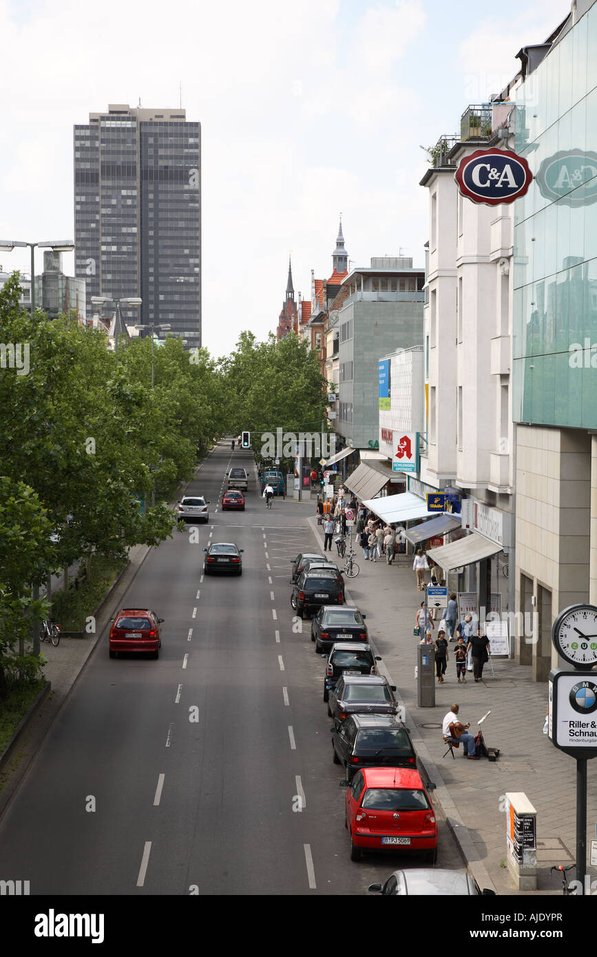 Berlin, Germany, Steglitz, Steglitzer, Steglitz-Zehlendorf, the GDR ...