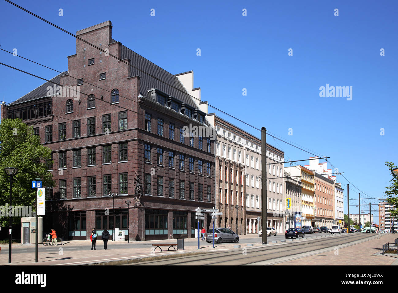 Steinstrasse High Resolution Stock Photography and Images - Alamy