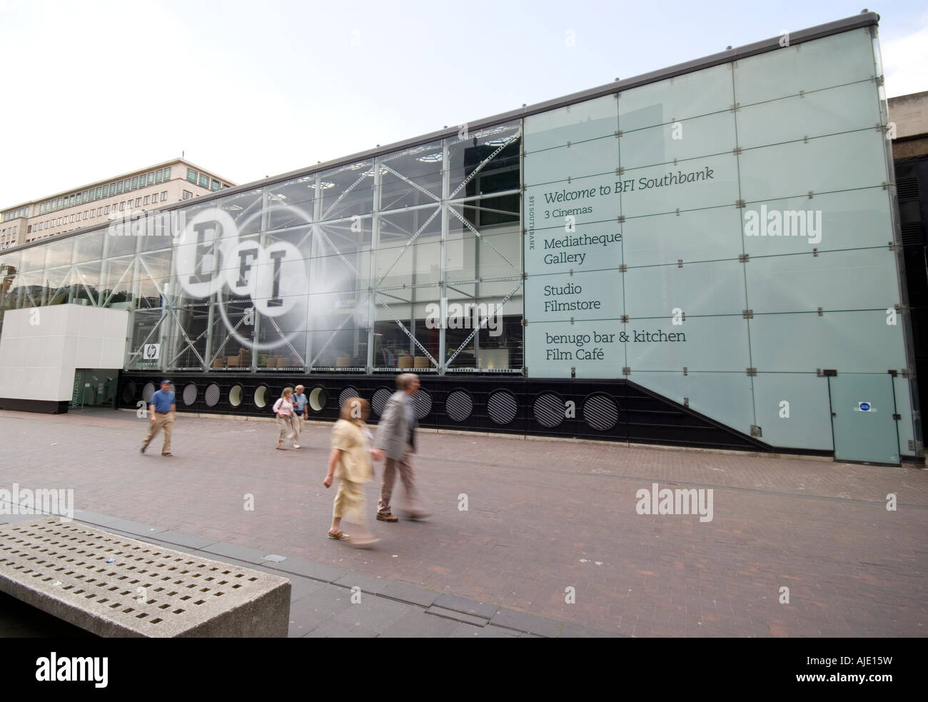 British film institute hi-res stock photography and images - Alamy