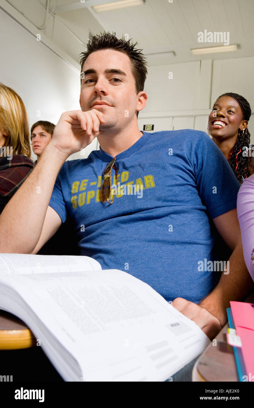 Black women lecture hall hi-res stock photography and images - Alamy