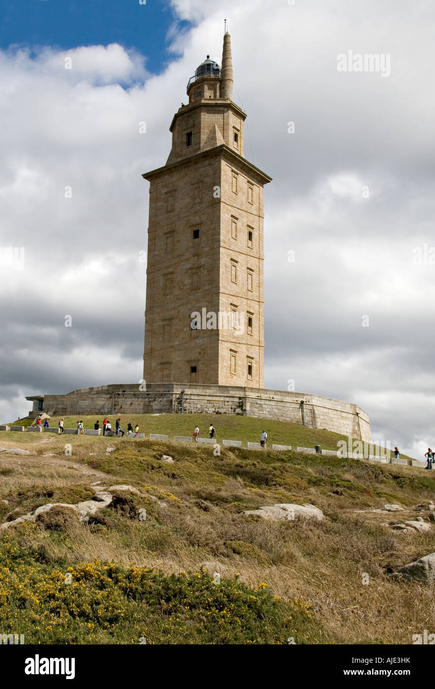 Brigantia Tower