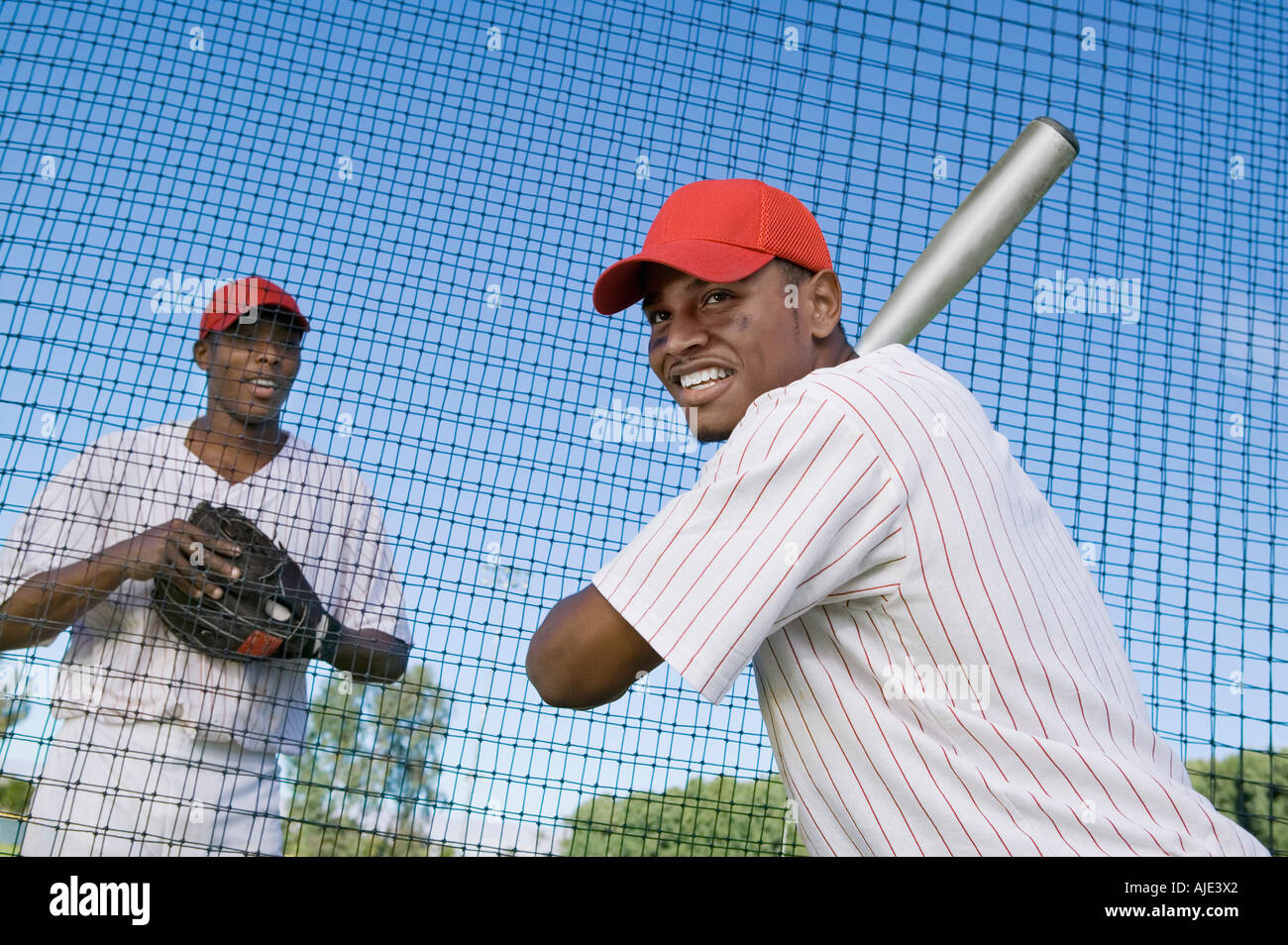 Half length practice hi-res stock photography and images - Alamy