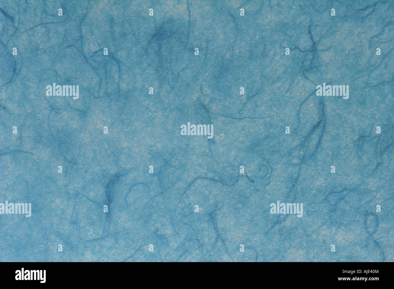 A close up of blue fiber silk paper perfect for backgrounds Stock Photo ...
