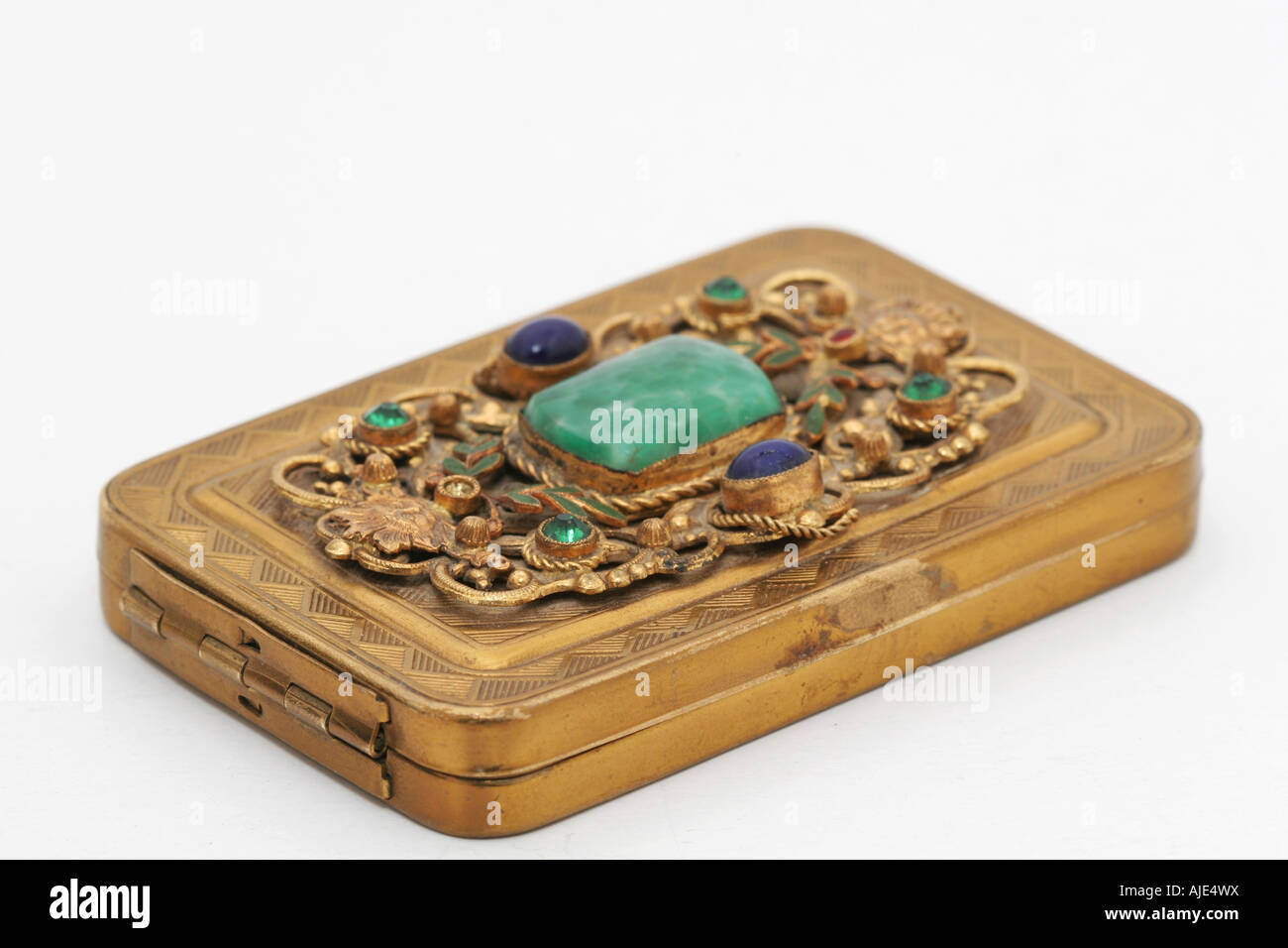 Jeweled container hi-res stock photography and images - Alamy