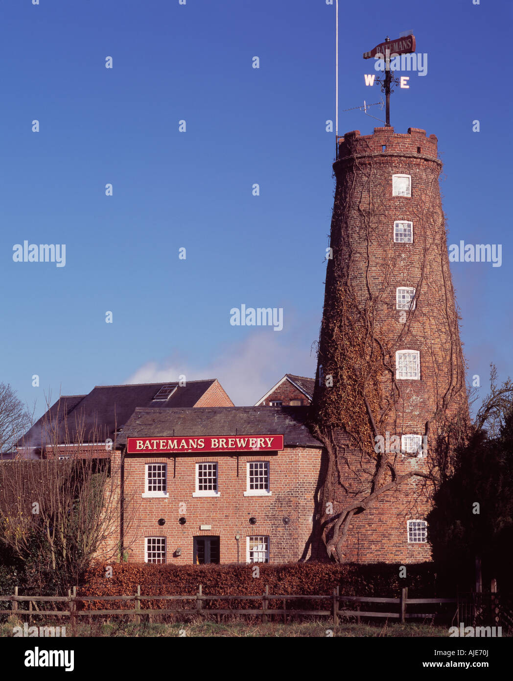 Batemans Brewery Lincolnshire High Resolution Stock Photography and ...