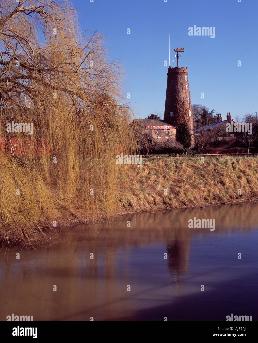 Wainfleet river hi-res stock photography and images - Alamy