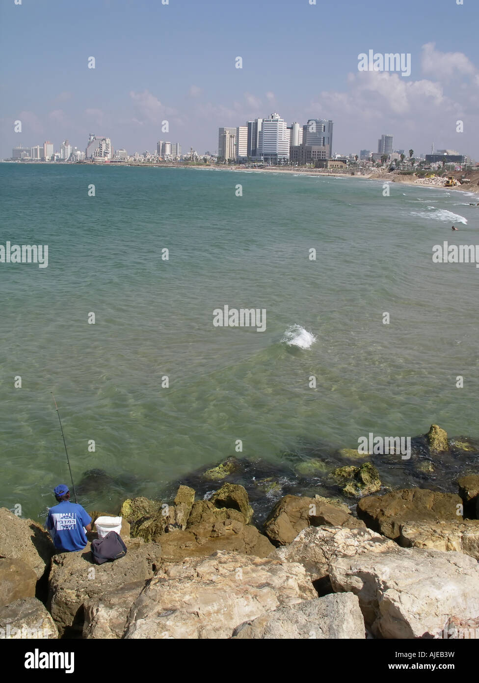 Jewish fisherman hi-res stock photography and images - Alamy