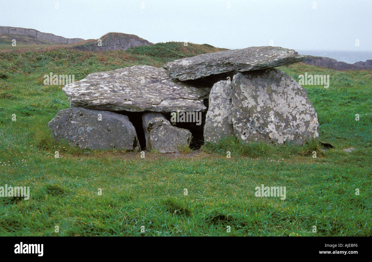 Toormore Co Cork Ireland Megalithic Standing stone Tomb Grid Ref ...