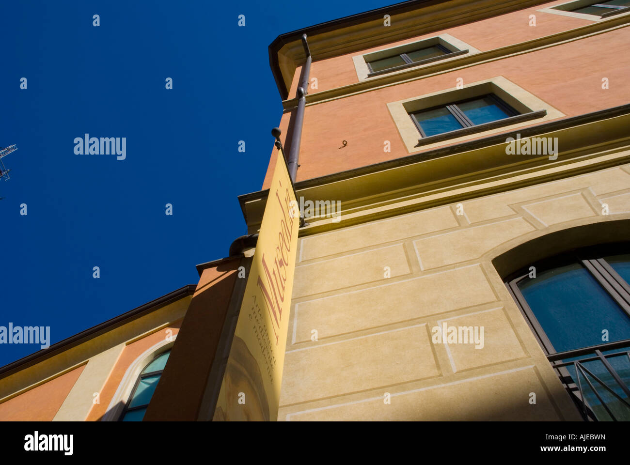 Europe Italy Liguria levante la spezia museo lia Stock Photo - Alamy