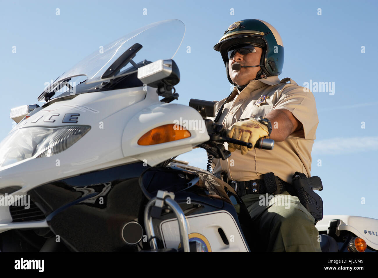 Riding on motorcycle hi-res stock photography and images - Alamy