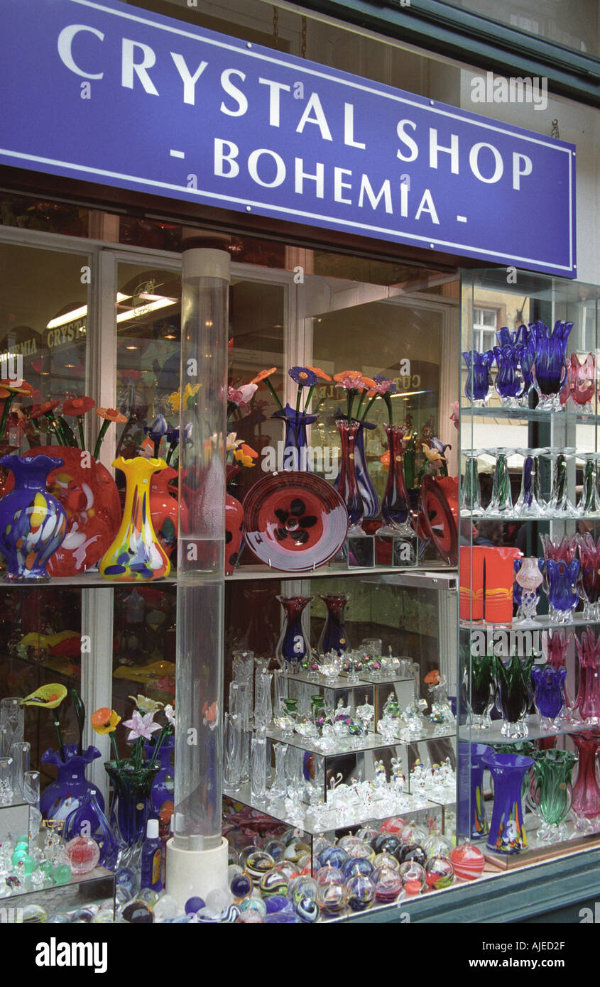 Czech crystals hi-res stock photography and images - Alamy