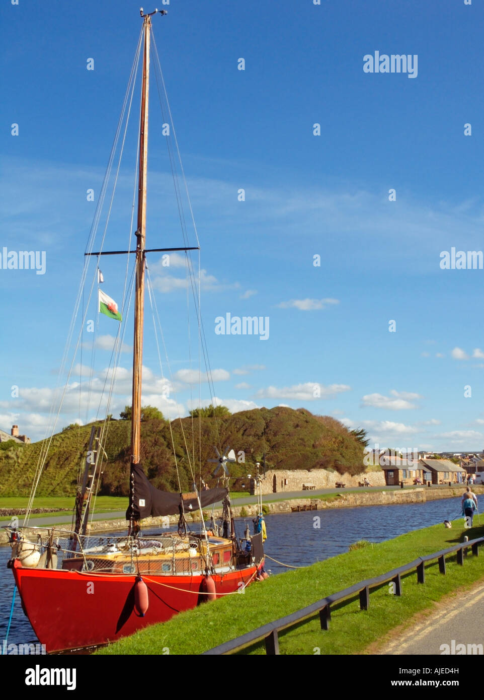 Bude haven canal hi-res stock photography and images - Alamy