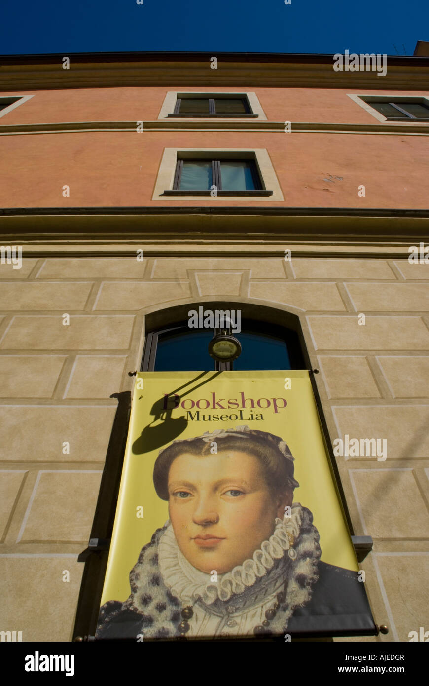 Europe Italy Liguria levante la spezia museo lia Stock Photo - Alamy