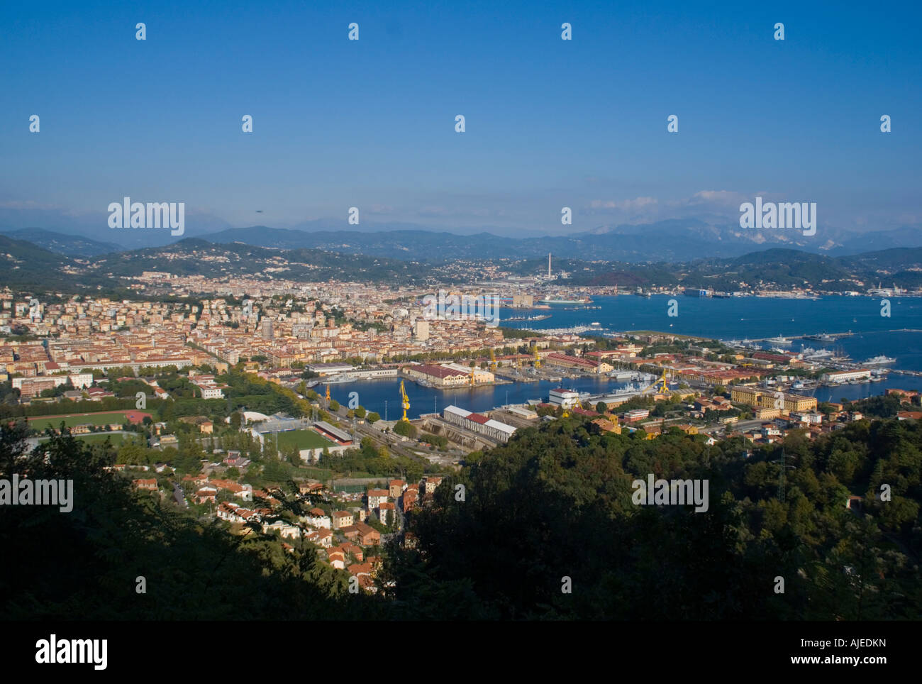 La spezia naval base hi-res stock photography and images - Alamy