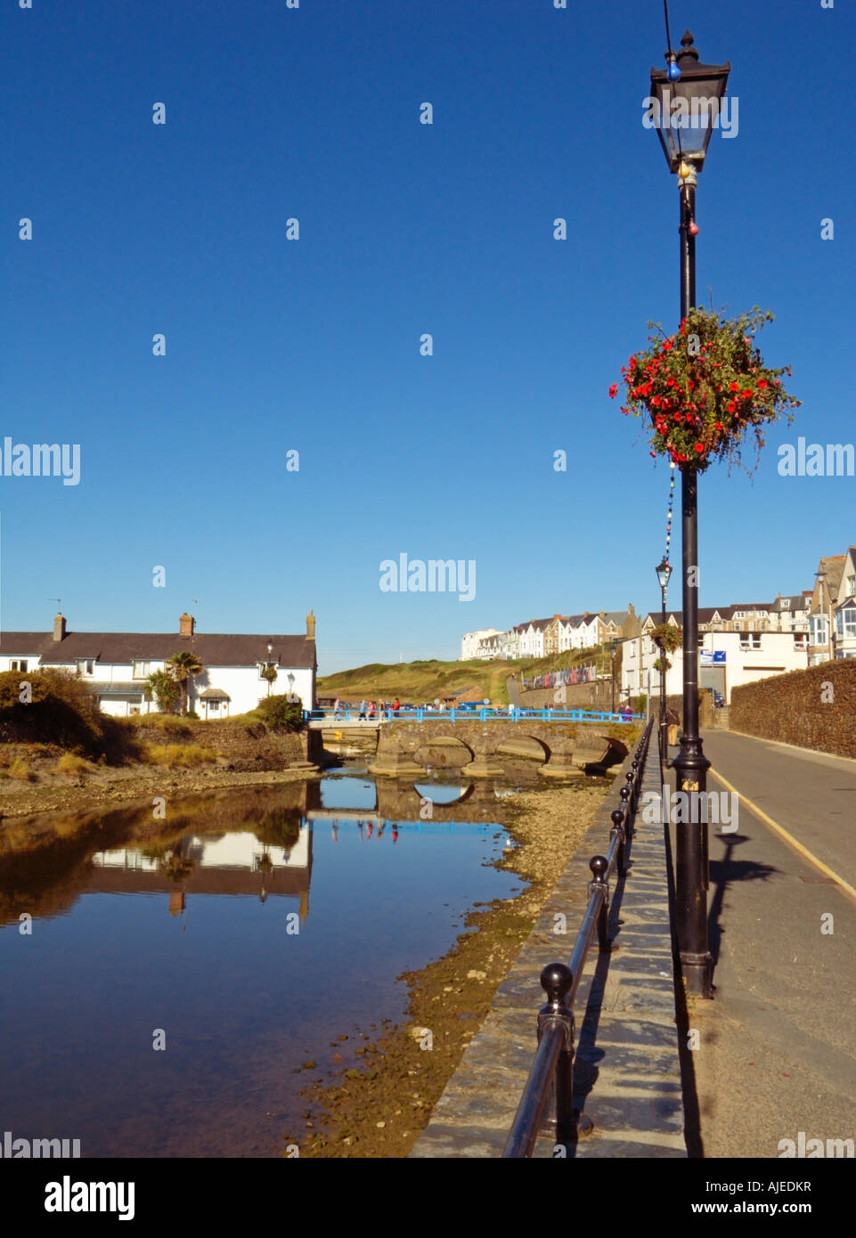 Nanny moores bridge hi-res stock photography and images - Alamy