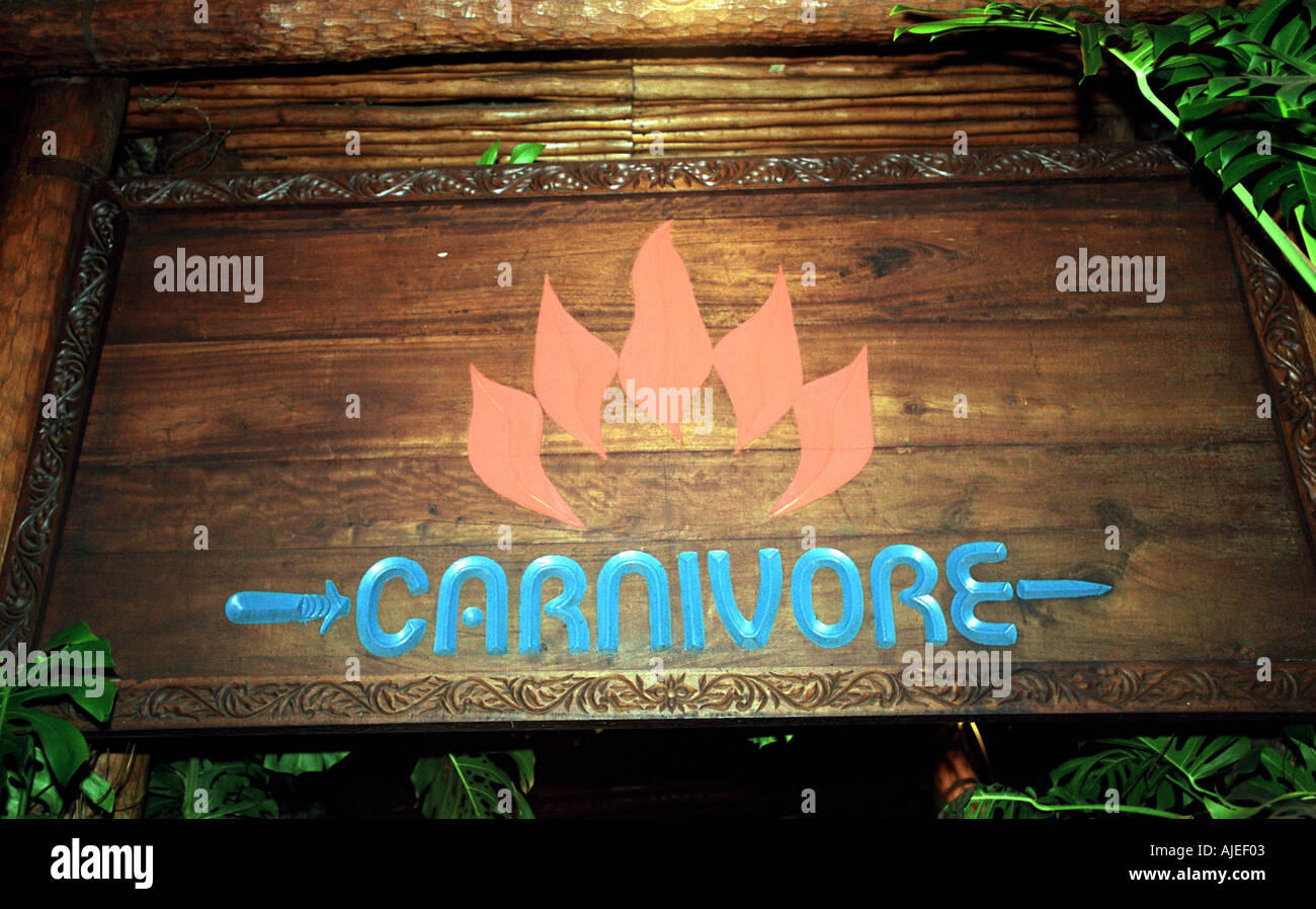 Carnivore restaurant nairobi hi-res stock photography and images - Alamy