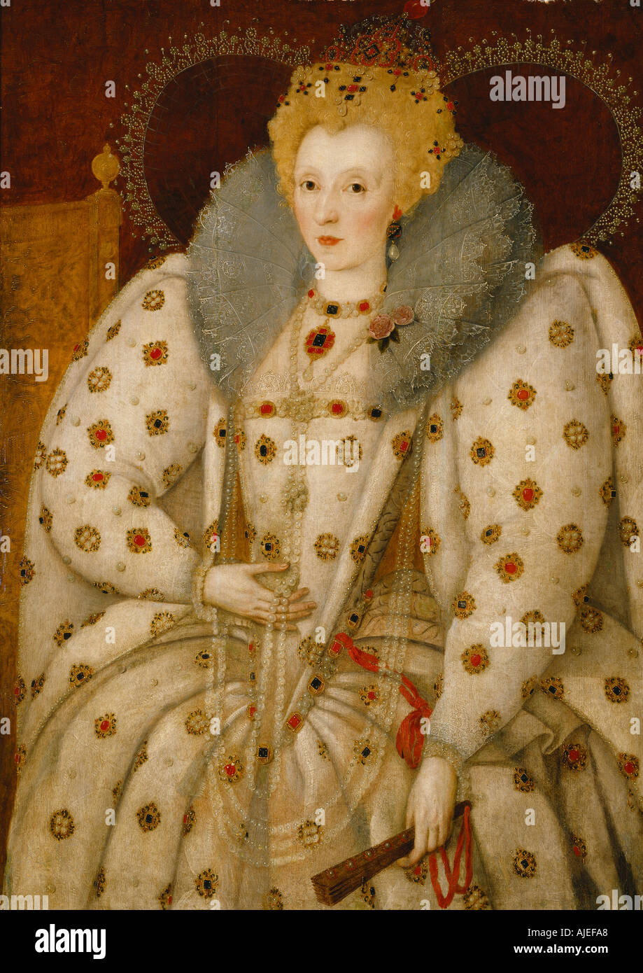 Elizabethan Portraits