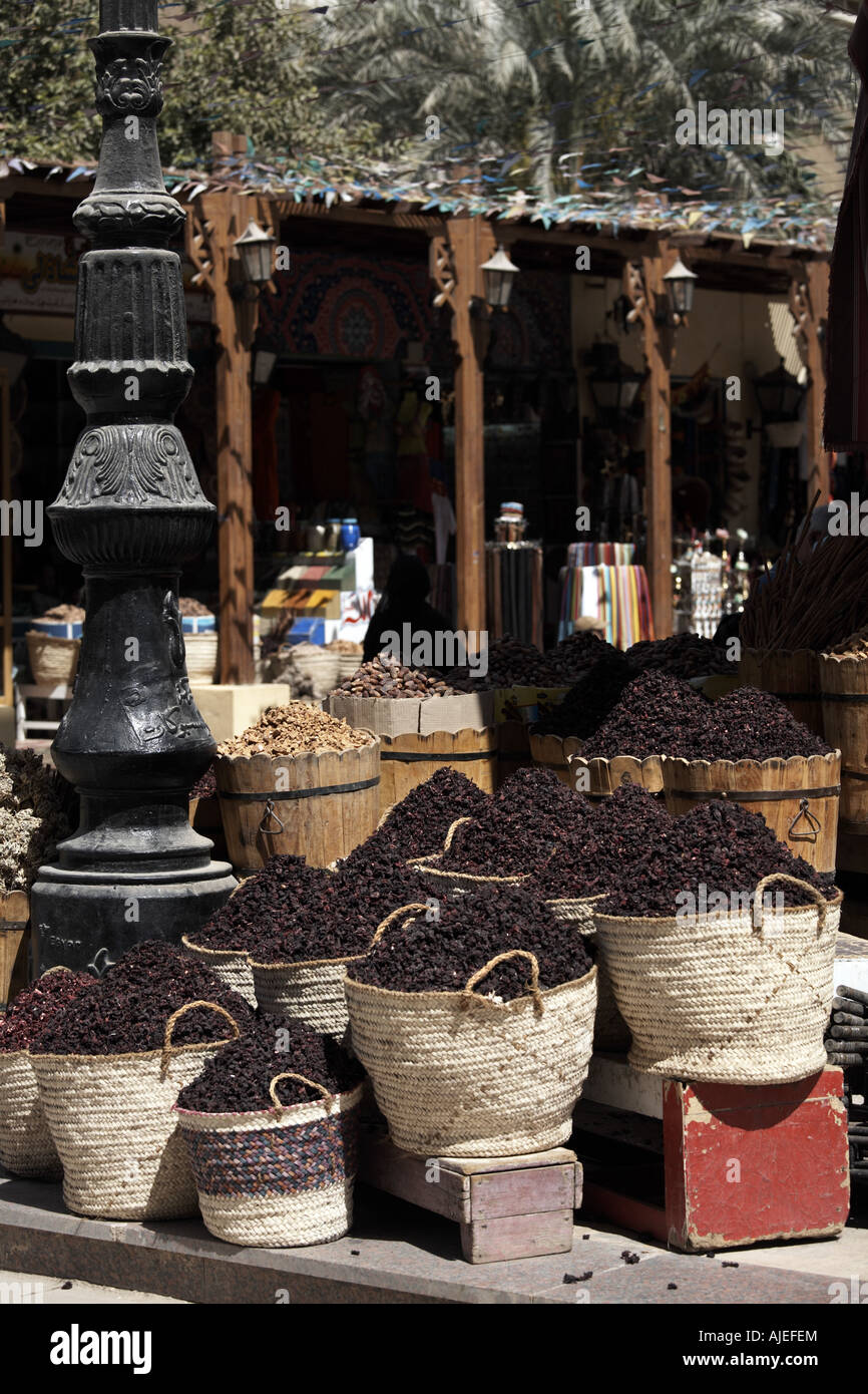 Aswan souq egypt tea hi-res stock photography and images - Alamy
