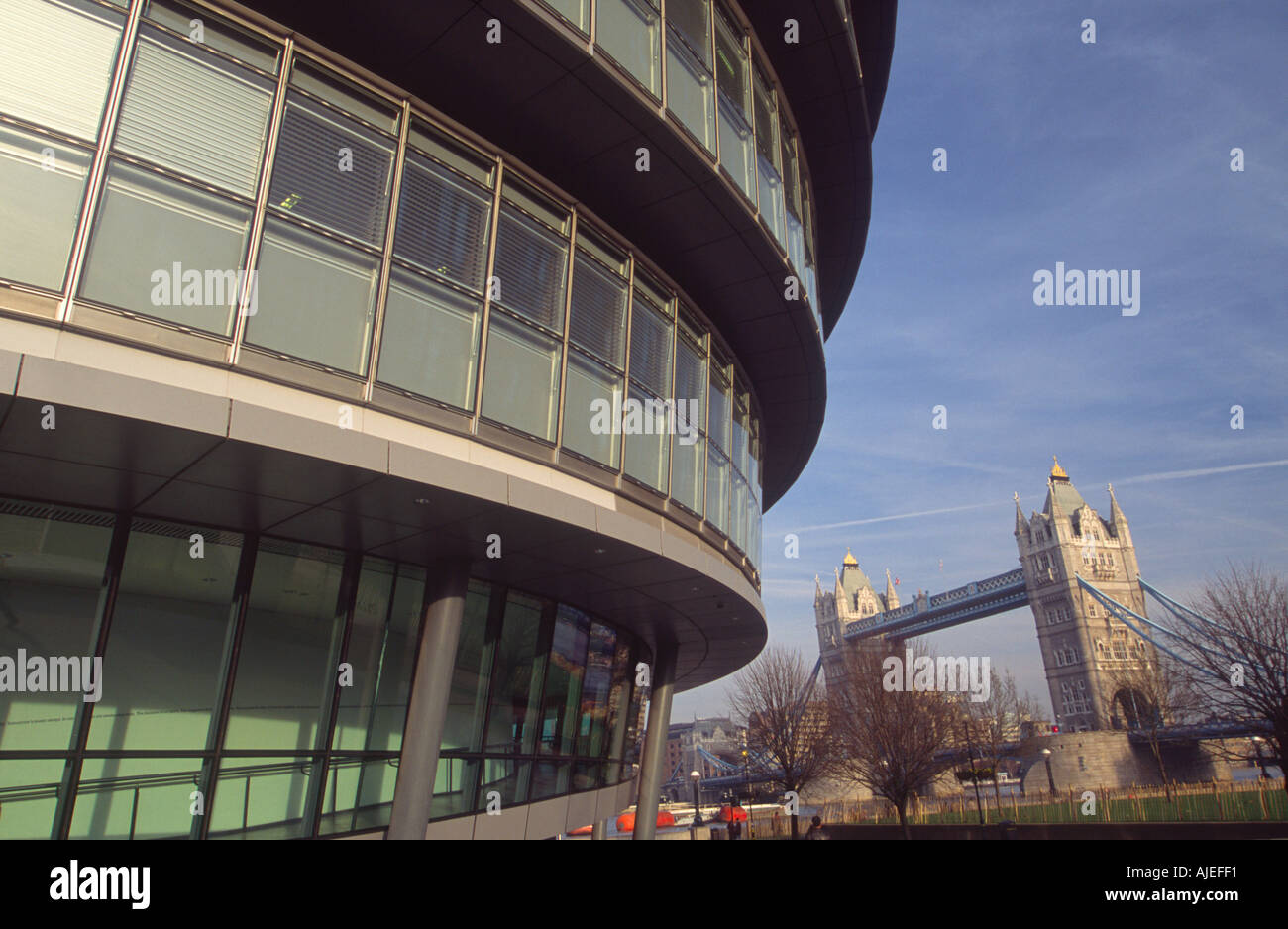 London gla building norman foster london government hi-res stock ...
