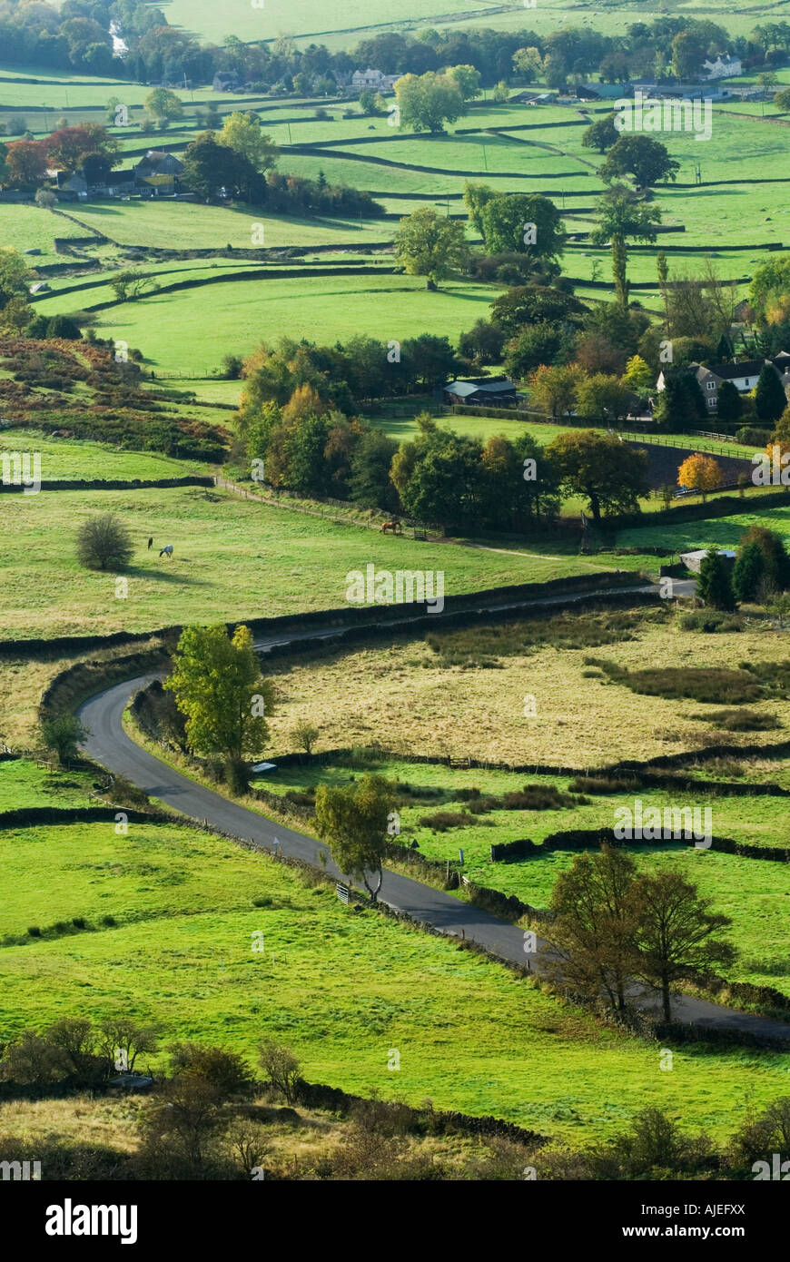 English road hi-res stock photography and images - Alamy